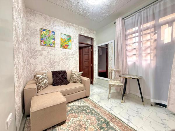 Little Blush Apt - 1br - Kisumu