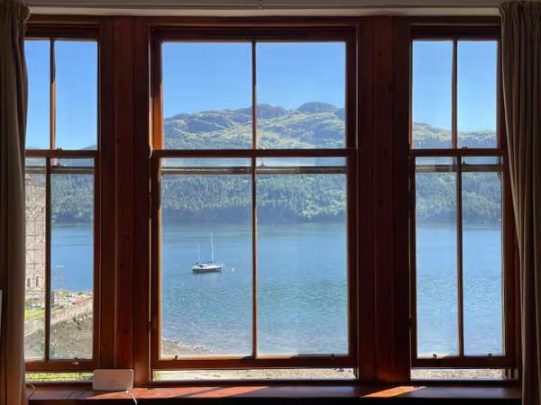 Stunning Hideaway On Loch Goil - Lochgoilhead