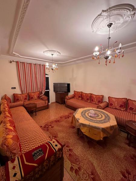 Short-term Rental Of A Very Nice Apartment - Ifrane
