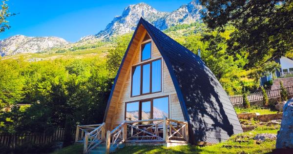 Andi's Home - Albania