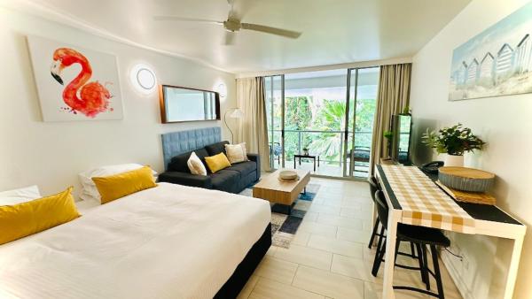 Tropical Breeze Studio In Drift Palm Cove - Cairns