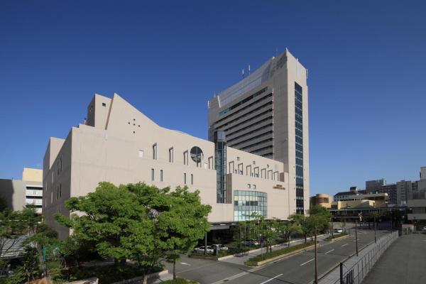 Kobe Seishin Oriental Hotel - Akashi