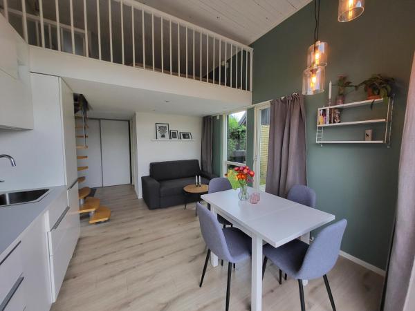 Cozy Tiny House With Private Patio, Malmö - Malmö