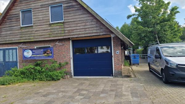 Vakantiewoning Blauhûs - Pays-Bas