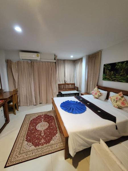 Luxus Grand Hotel Patong - Pa Tong