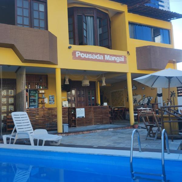 Pousada Mangai - Santa Rita
