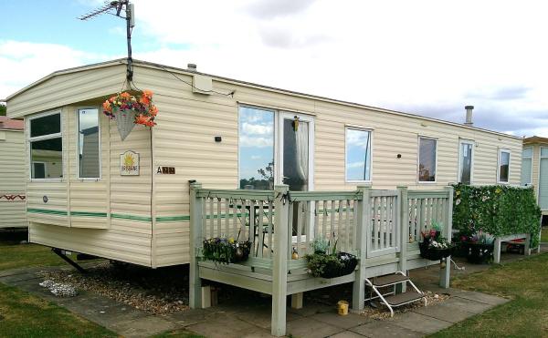 Highfield Brisbane Highfield & Haven Skegness 8 Berth Free Wifi - Skegness