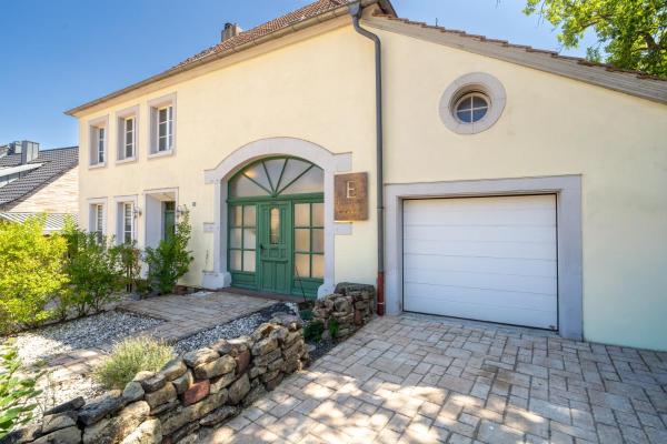 Erasmus Waldblick Ferienhaus Mit Ausblick - Saarburg