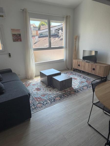Les Toits De Provence - Loft 6 Pers Centre Ville - Miramas