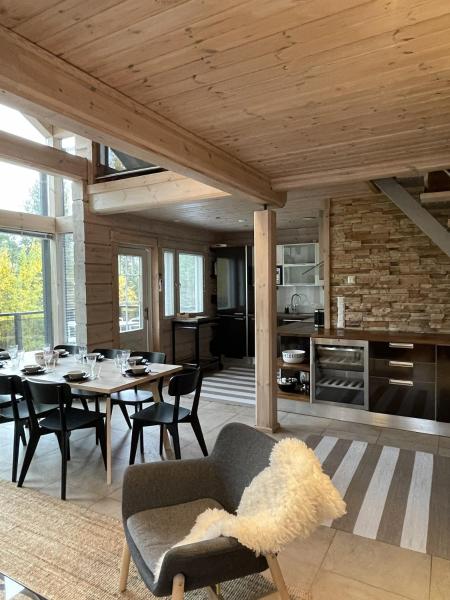 Villa Loiste Himos Chalet With Hot Tub - Jyväskylä