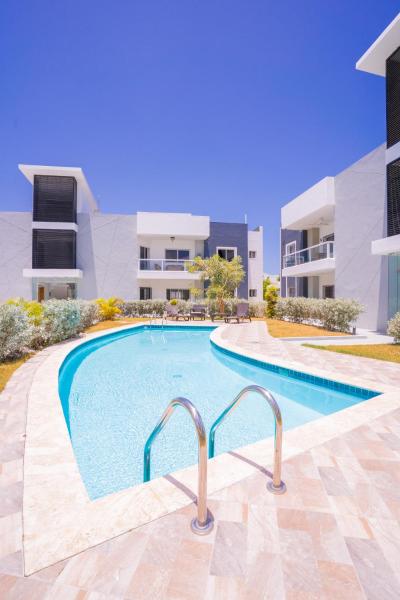 Luxury Apto 3 Rooms Mariel Iii At White Sand, Punta Cana - Punta Cana