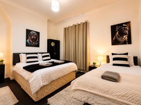 Room 3 Shared House 10 Min From Center - 체셔