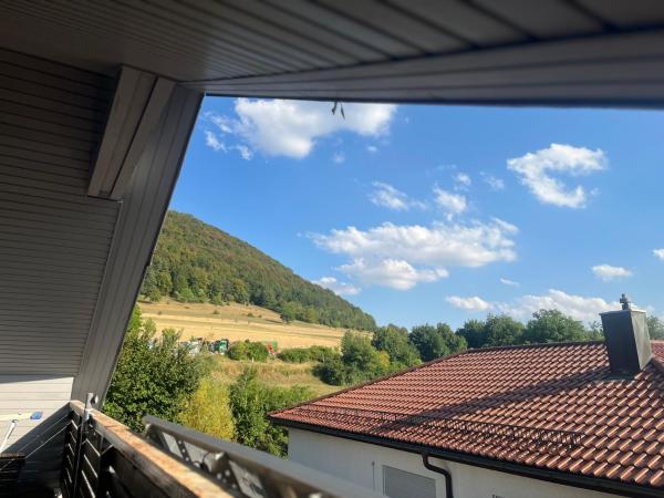 Ferienwohnung Talbach - Laichingen