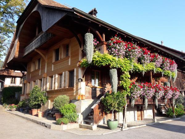 Bed And Breakfast Liechti - 伯恩