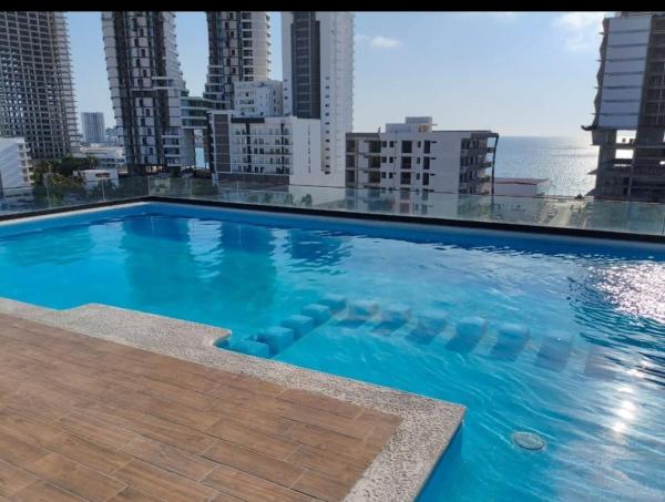 Beautiful Apartment Two Blocks From The Beach - Mazatlán