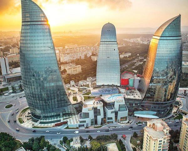 Biovista Badamdar Hotel - Azerbaijan
