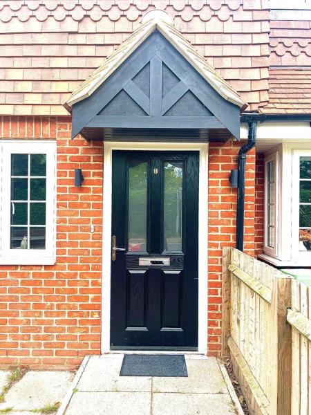 Ground Floor Apartment With Patio Nr Tenterden - Tenterden