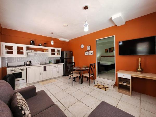 Coral Apt Tropical Apartments Tobago - Tobago