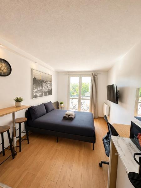 Exclusive Private Apartment By Warilco - Pleyel 25 M2 - À 1 Minute De La Station Métro Carrefour Pleyel - Saint-Denis, France