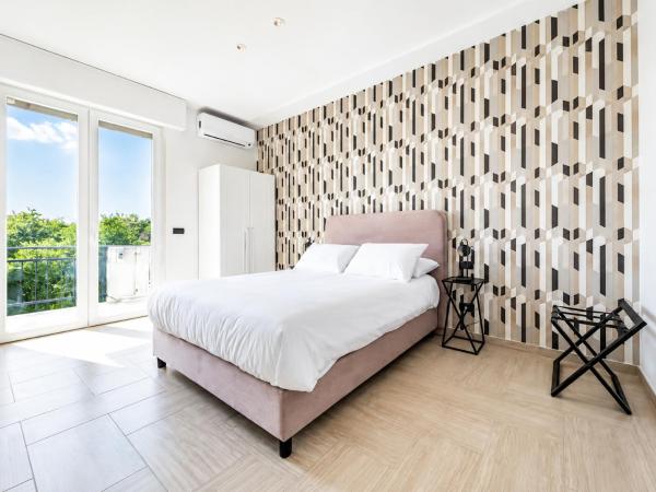 Respsuite - Novara Est 2 Camere, 2 Bagni E Garage - Novara