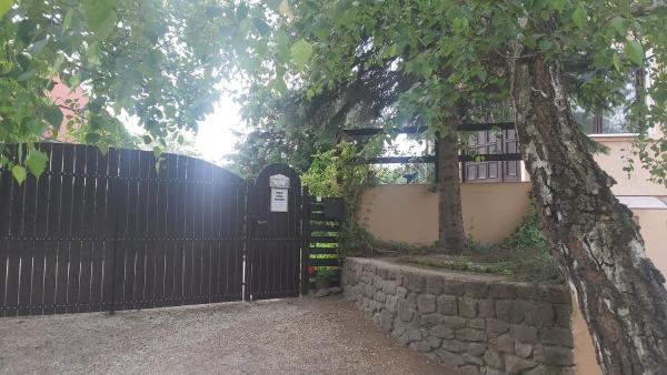 Hajnalcsillag Apartman - Balatonkenese
