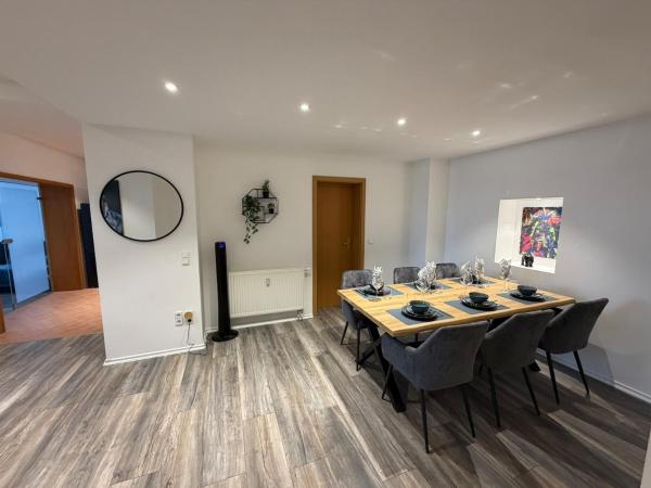 Moderne Designwohnung Für 6 Personen Mit 2 Bädern - Radebeul