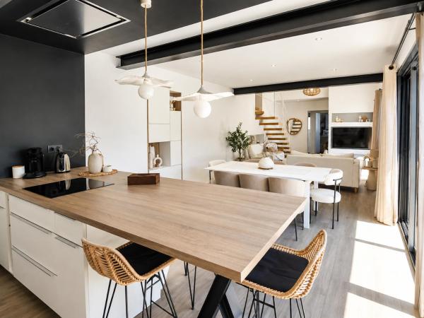 Maison Cosy En Centre-ville, 8 Voyageurs - Maine-et-Loire