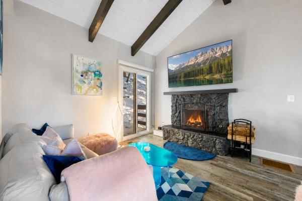 Moonstar Lodge - Lake Arrowhead, CA