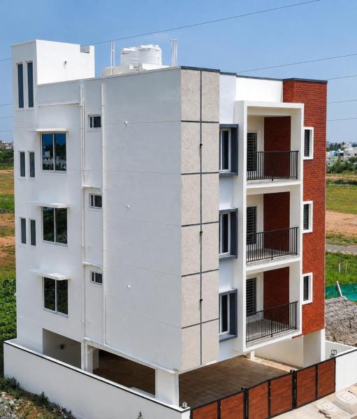 Sky Tree Service Apartments Madurai - Madurai