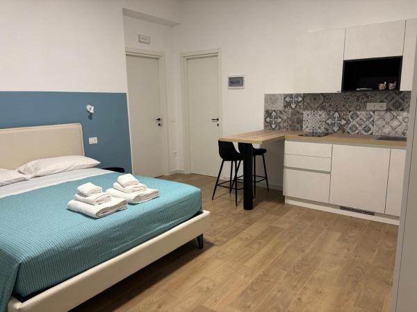 Zaro Suites Apartments - Catanzaro