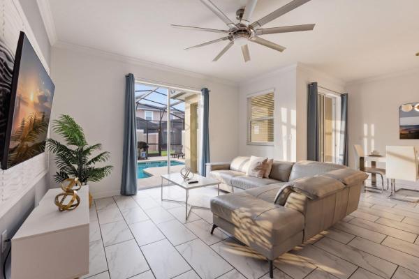 Family Friendly Home Private Pool Near Disney - Kissimmee