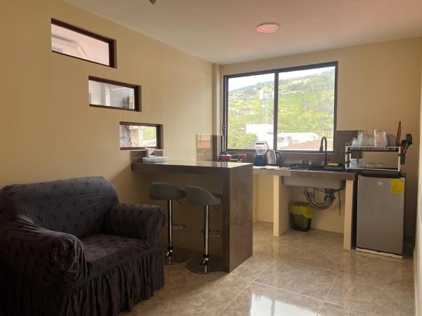Downtown Apartment, Sierra Nevada 3 - Carchi