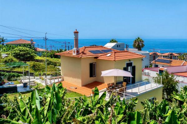 Levada Dreamscape - Villa - Funchal