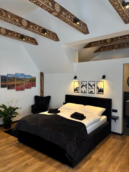 Apartamenty U Gąsiorów - Białka Tatrzańska