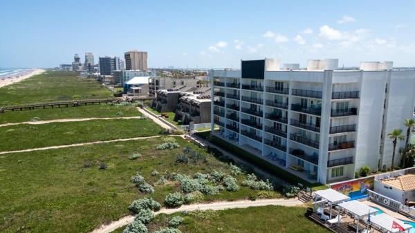 Beachfront 2br, 5th Floor Views, Walkable Spi - South Padre Island