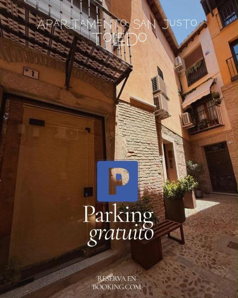 Apartamento San Justo Toledo - Tolède