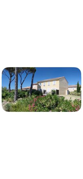 Canales Mas Des Vignes - Calvisson