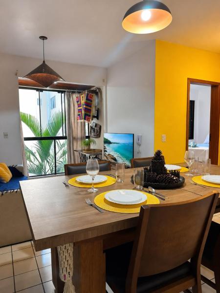 Apartamento A 50 Metros De La Playa Ingleses 1 Quarto - Florianópolis