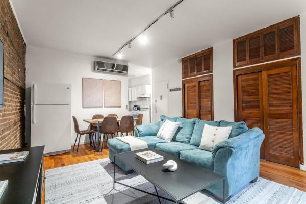 Hells Kitchen 3br, Walk To Times Square, Broadway & The Vessel - New York