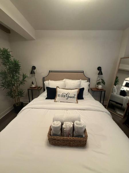 Boutique Retreat Coffee Bar Near Unc Charlotte - North Carolina
