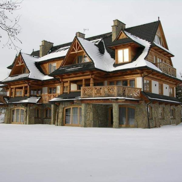 Cozy Apartment In Kościelisko With Mountain View - Kościelisko