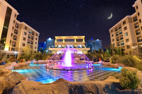 Grand Ozgul Thermal Holiday Village - Afyonkarahisar