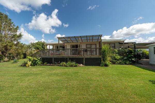 Calden Cottage - Ngunguru Holiday Home - Tutukaka