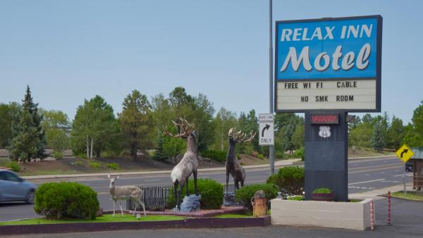 Relax Inn - Flagstaff, AZ