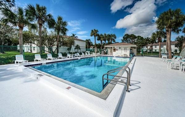 2b2b Heated Pool Cozy Condo - Safety Harbor, FL