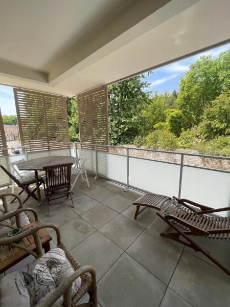 Le Dome Dor - Parc Des Chapelains - Grand Balcon - Paray-le-Monial