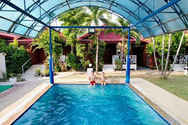Thai Garden​ Resort​ Kanchanaburi​ - Kanchanaburi