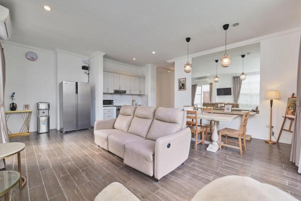 3br Tropical Modern Minimalist Villa In Seminyak Near Cafes - Seminyak