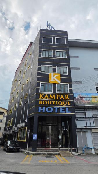 Kampar Boutique Hotel - Kampar