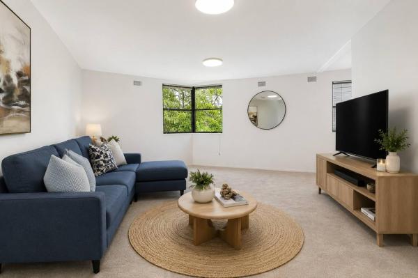 Trendy Studio Apartment With Harbour Bridge Views - Woollahra